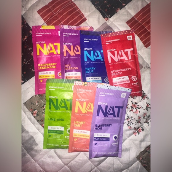 pruvit | Other | Pruvit 7 Day Variety Pack | Poshmark